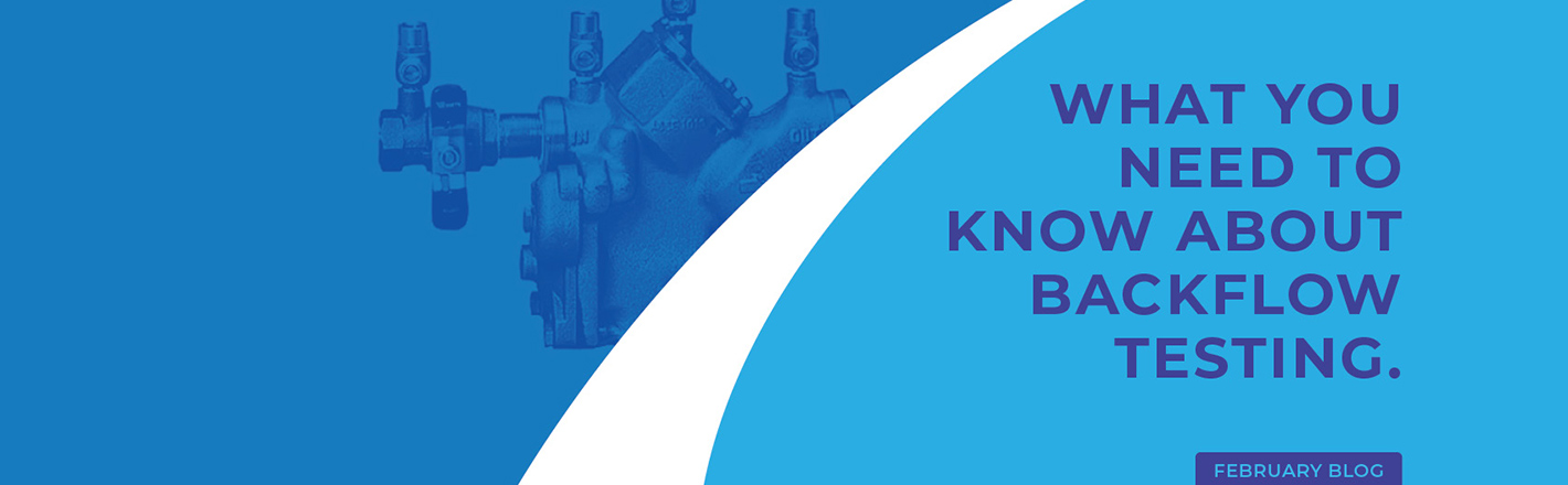 Backflow Testing - Blue Chip Plumbing